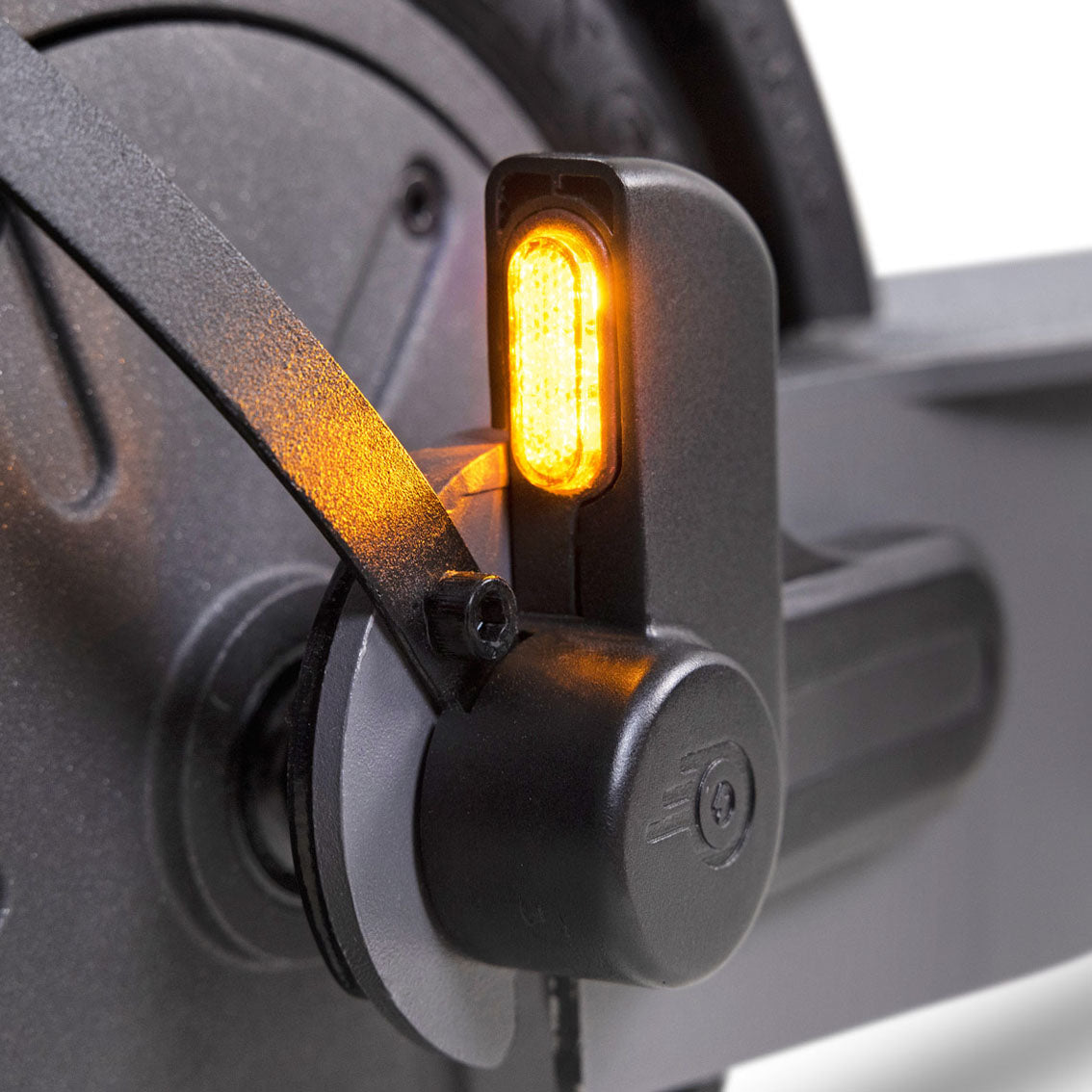 ePF-2 XT 835 Off-White von ePowerFun mit Blinker - eScooter mit Strassenzulassung – SHERADE.de